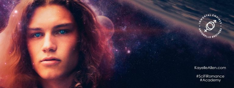 Kayelle Allen: Artist, SciFi, Space Opera, & Romance Author