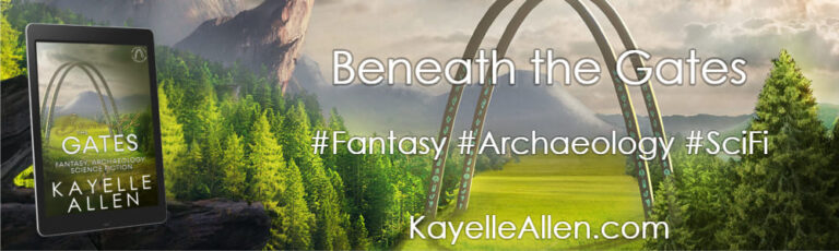 Kayelle Allen: Artist, Author of Sci-Fi, Space Opera, and Romance