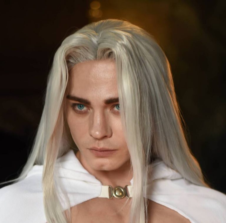 Nik Nitsvetov - Pietas performer - cosplay artist - photographer