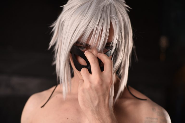 Nik Nitsvetov - Pietas performer - cosplay artist - photographer