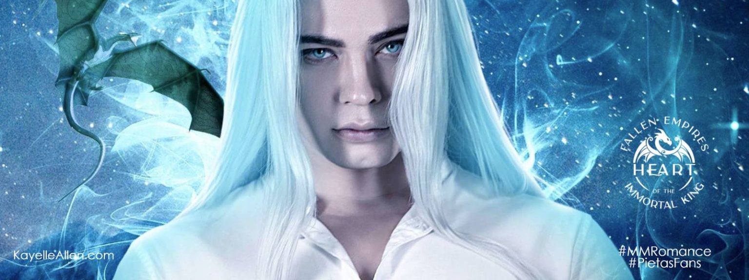 Kayelle Allen: Artist, SciFi, Space Opera, & Romance Author