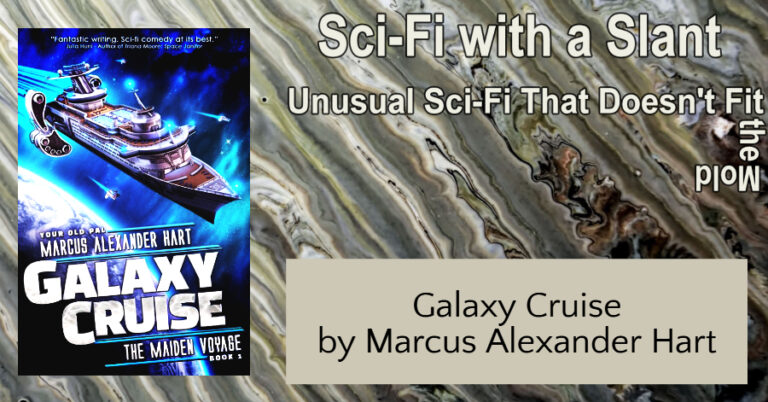 Sci-Fi with a Slant - Galaxy Cruise by Marcus Alexander Hart #SciFi # ...