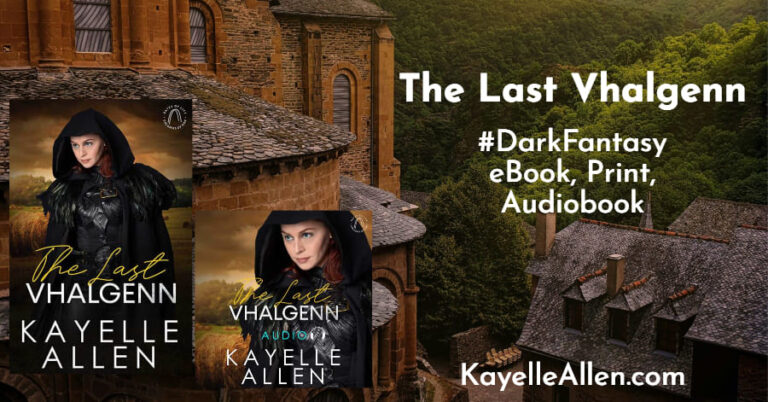 Kayelle Allen: Artist, Author of Sci-Fi, Space Opera, and Romance