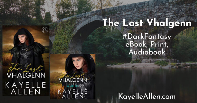 Kayelle Allen: Artist, Author of Sci-Fi, Space Opera, and Romance